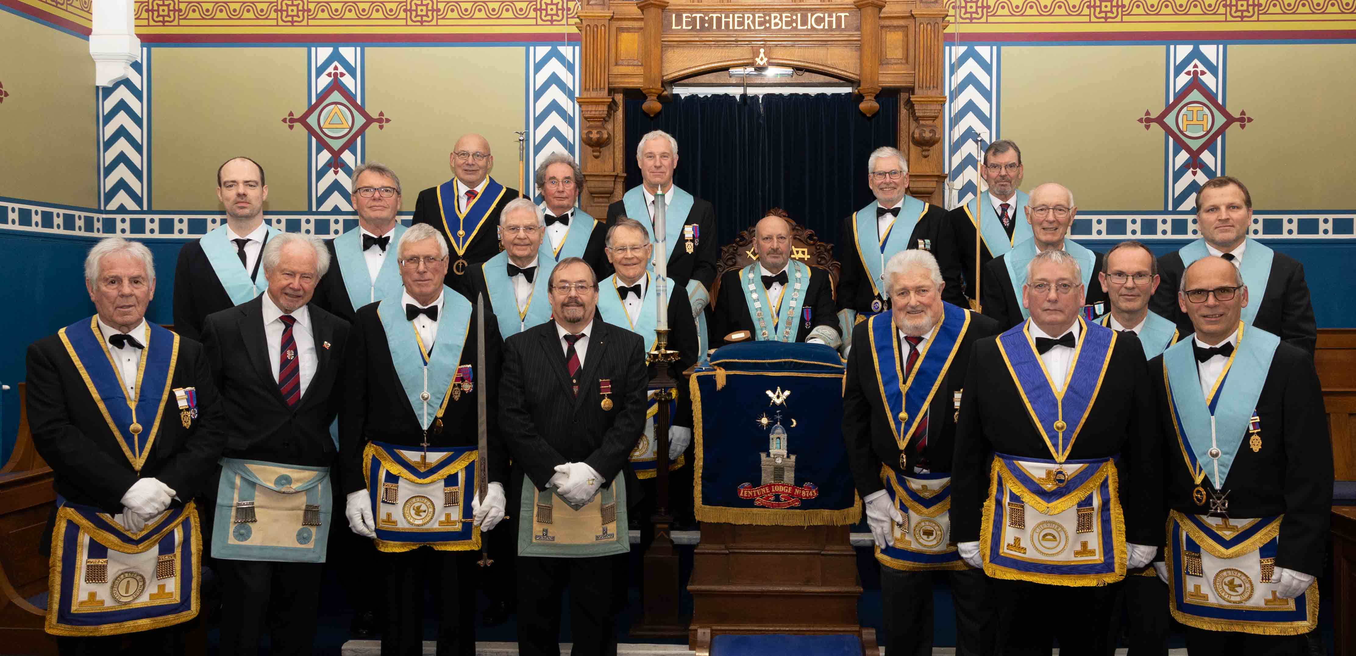 Lentune Lodge No.8743 – Welcome to the The Lymington Masonic Centre