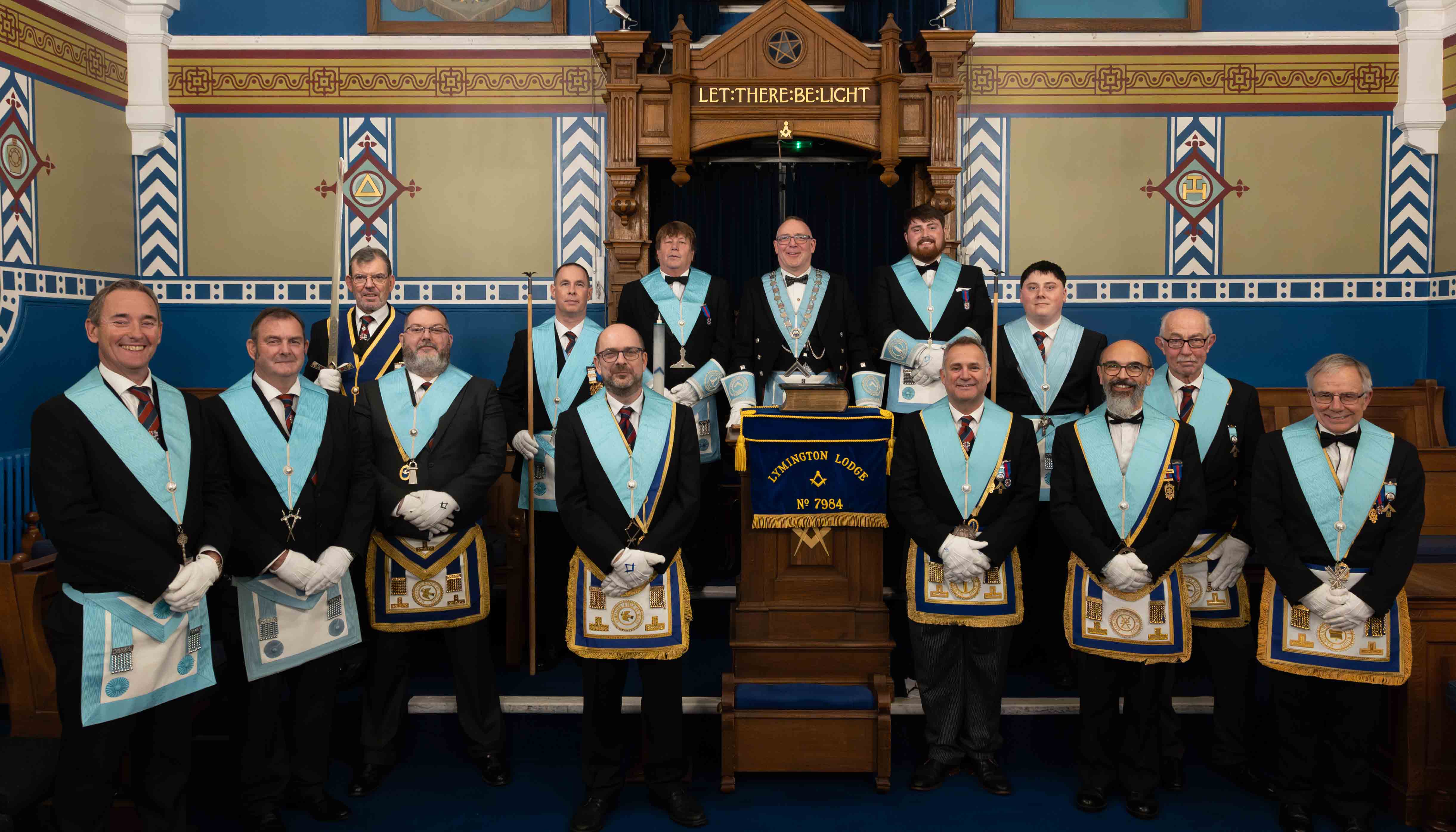 Lymington Lodge No.7984 – Welcome to the The Lymington Masonic Centre